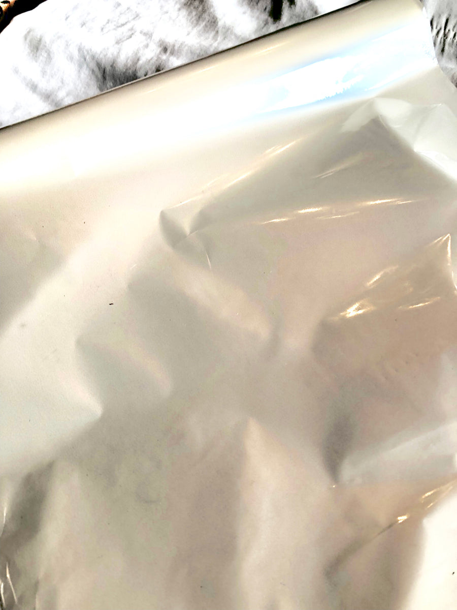 pearl translucent foil – PAINTED studio