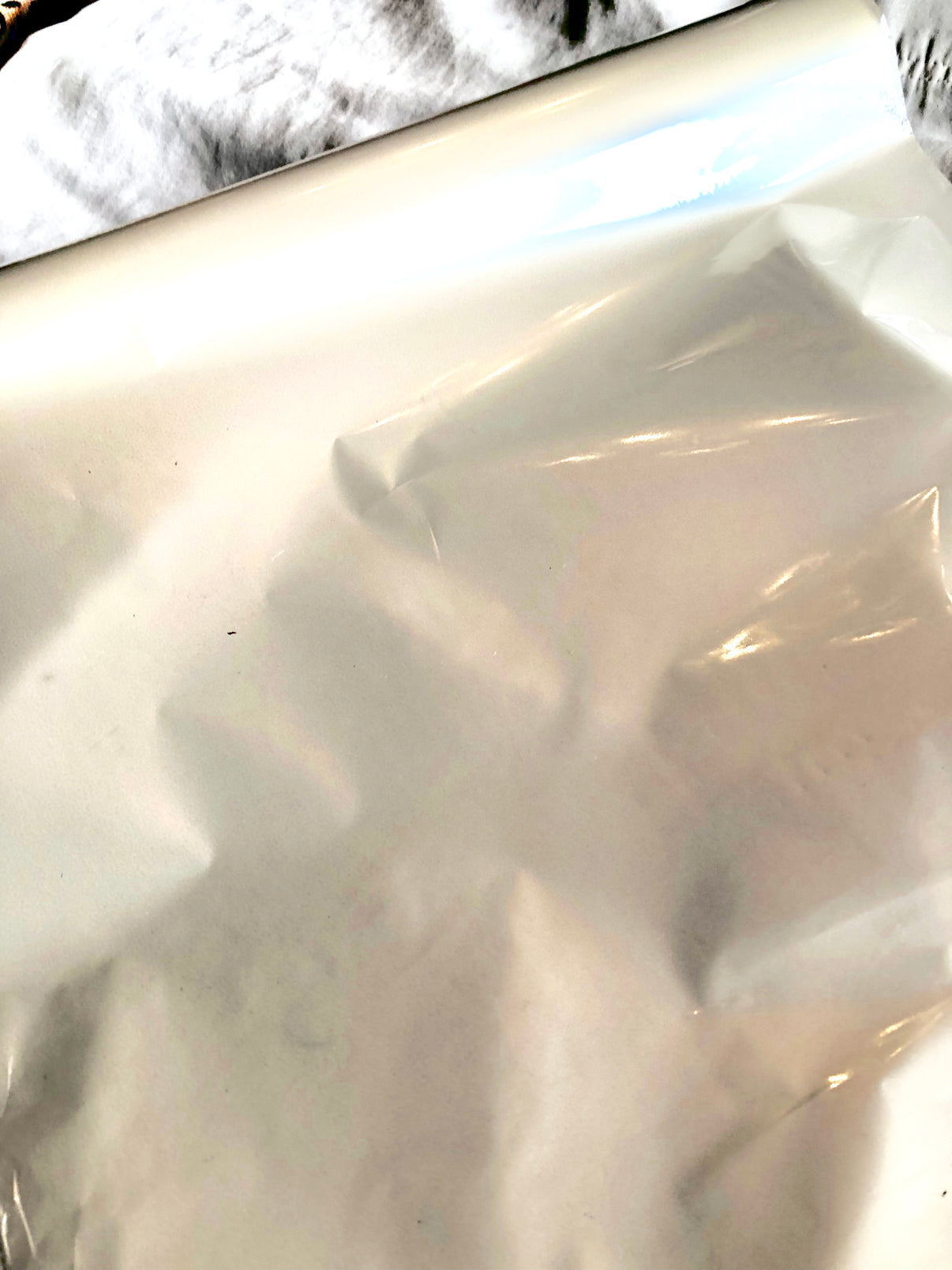 pearl translucent foil – PAINTED studio