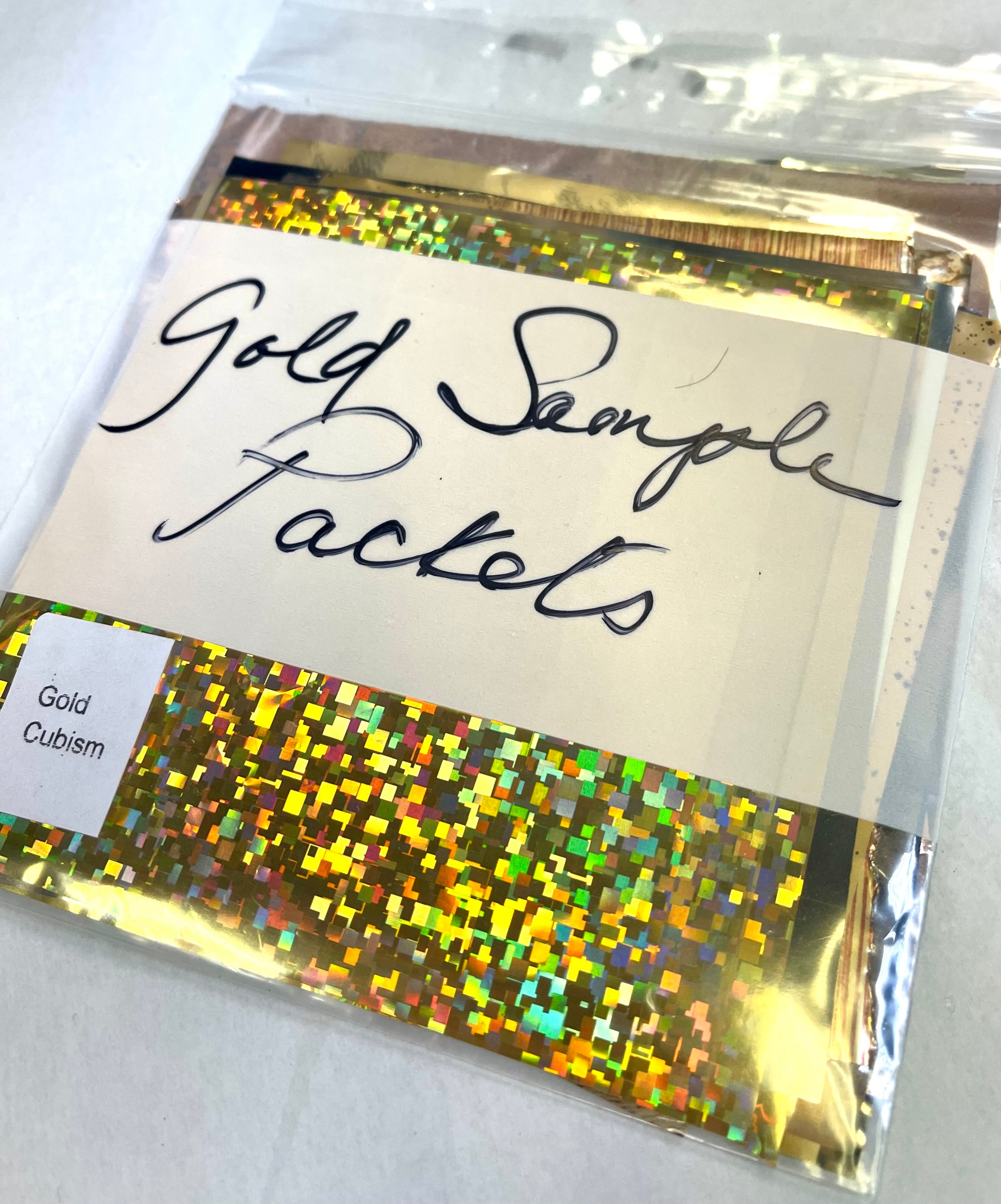 Foil Sample Value Pack – PAINTED studio